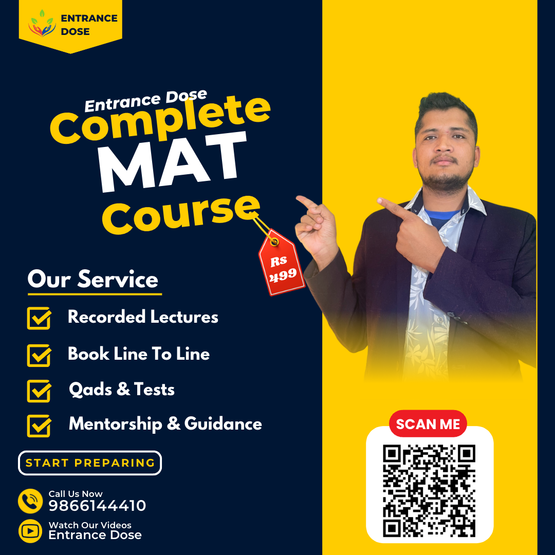 All Courses | EntanceDose