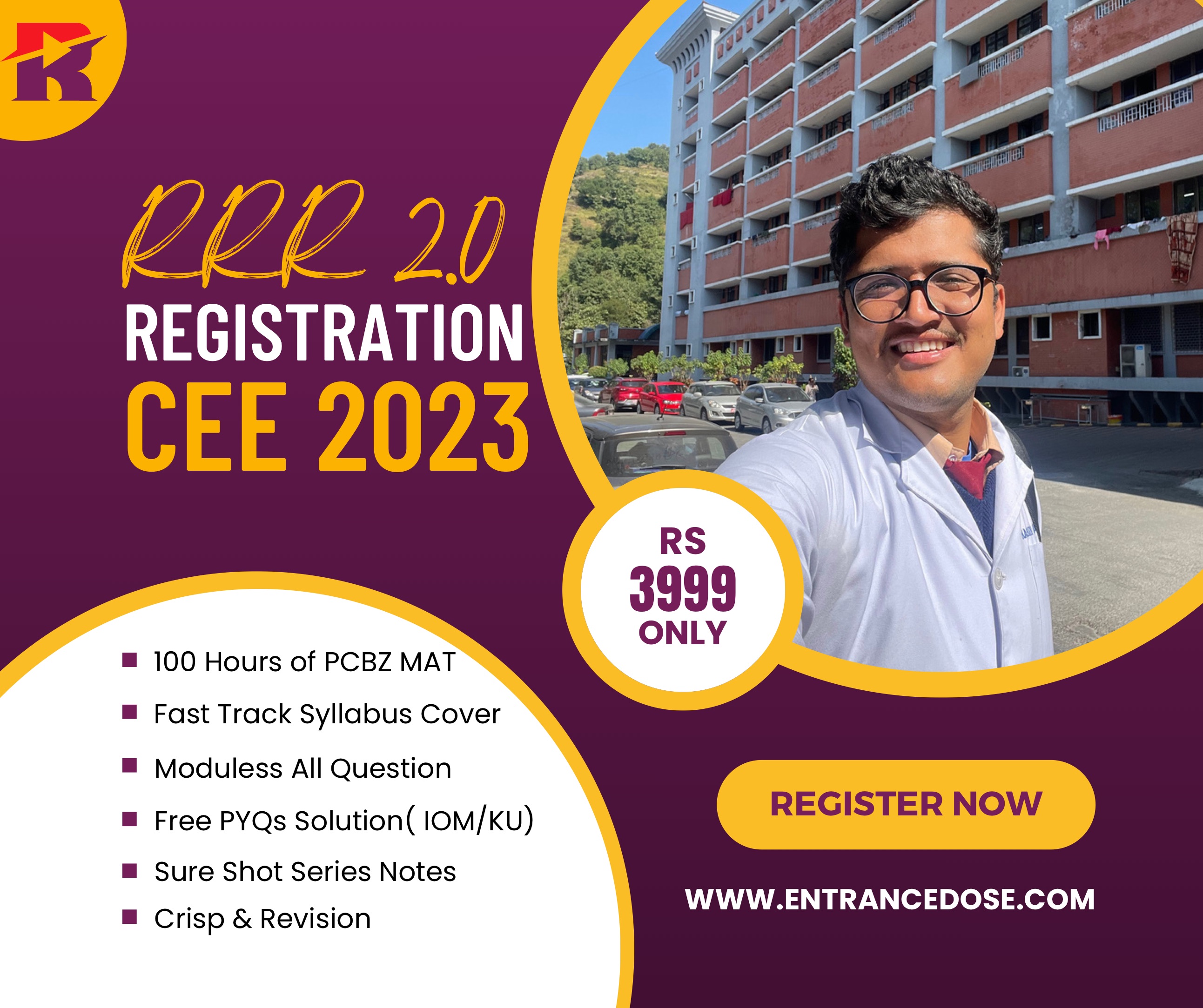 All Courses | EntanceDose